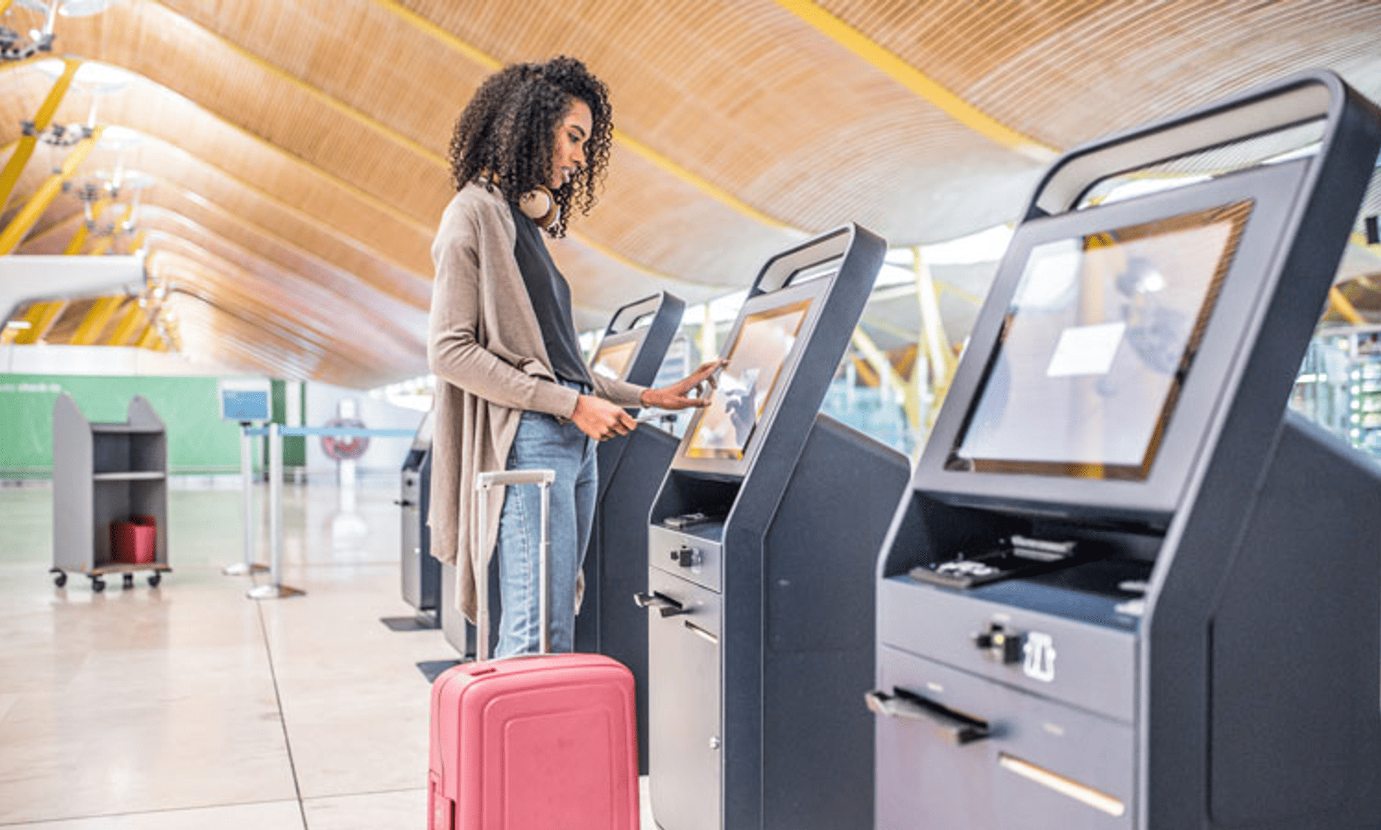 Touch Innovations in Airline Seating | Beetronics