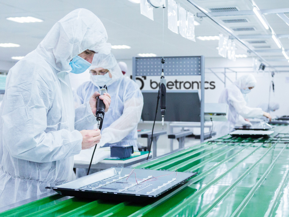 About Us | Beetronics