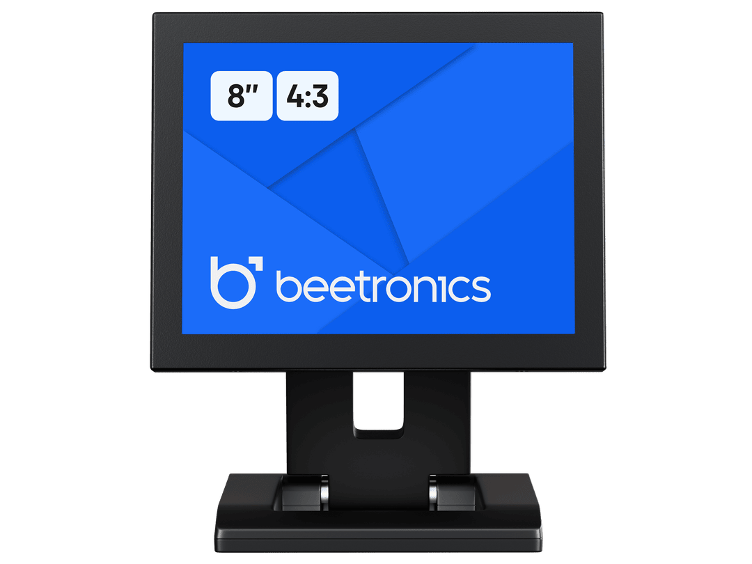 Industrial Monitors and Touchscreen Displays | Beetronics