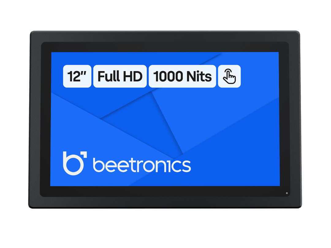 Panel Mount Touchscreens | 7 to 27 inches | Beetronics