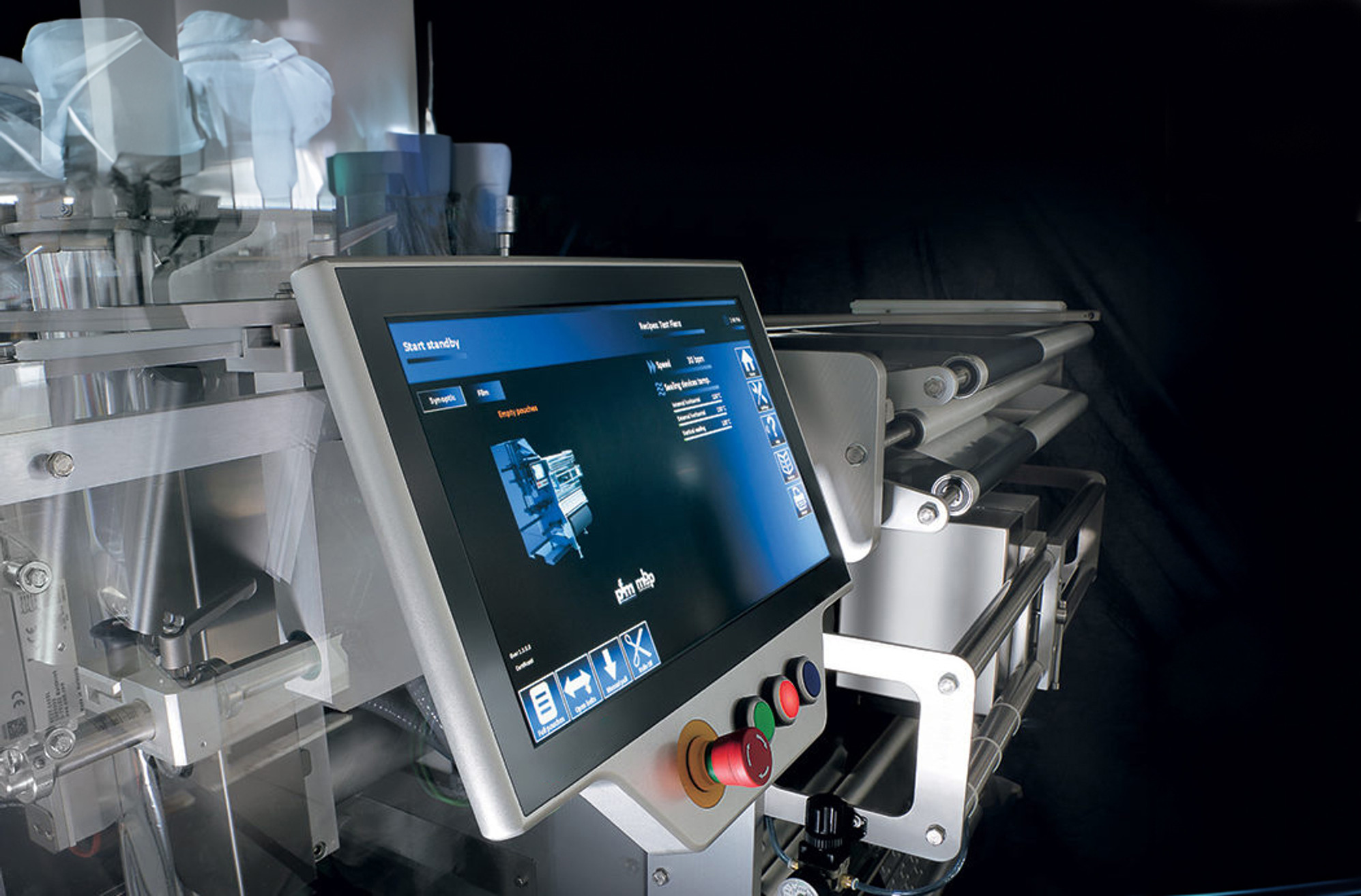 Industrial Monitors | 7 to 27 inches | Beetronics