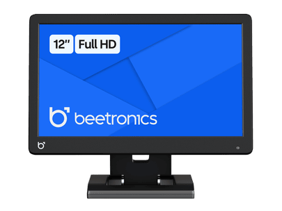 Monitors and Displays | 7 to 27 Inches | Beetronics
