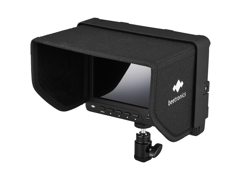 7 inch field monitor with HDMI
