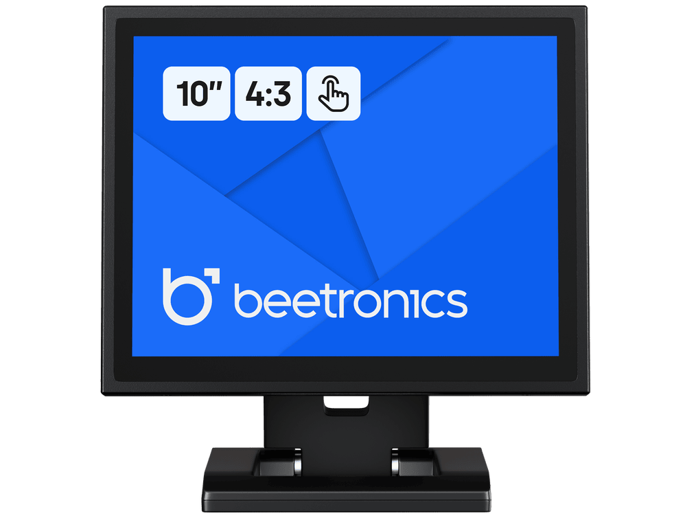 10 Inch Touchscreen 4:3 | Beetronics