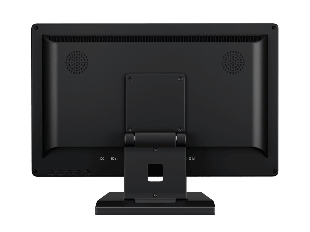 15 Inch High-Res Compact Industrial Monitor | Beetronics