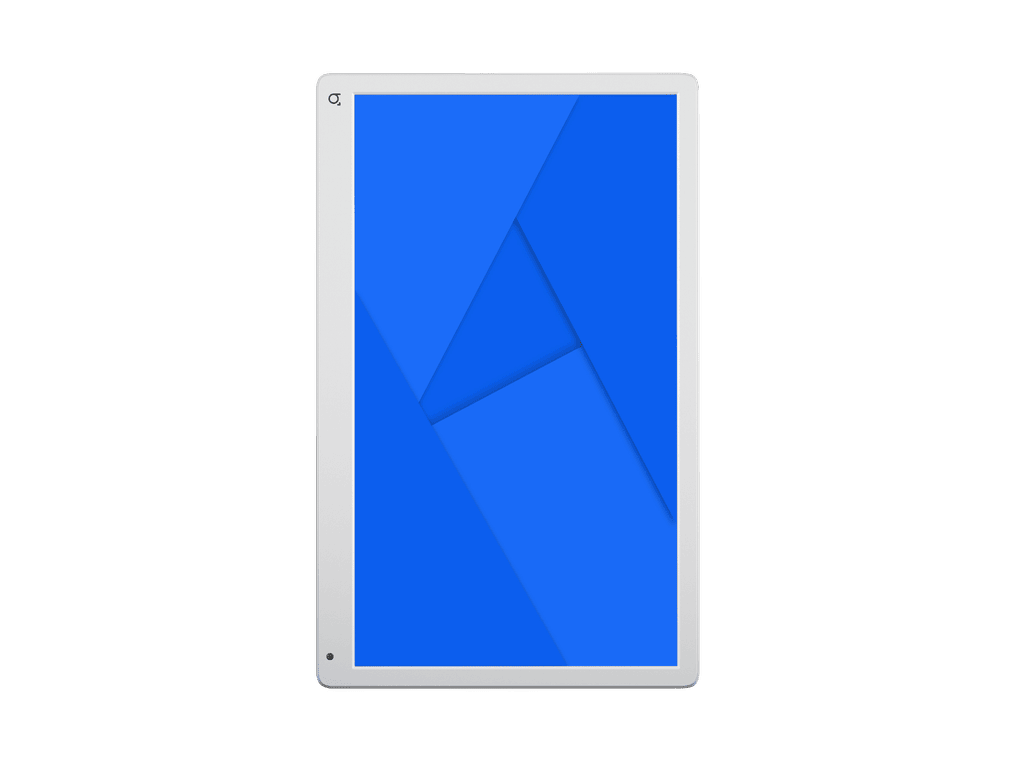 15 inch monitor white with HDMI & Full HD | Beetronics