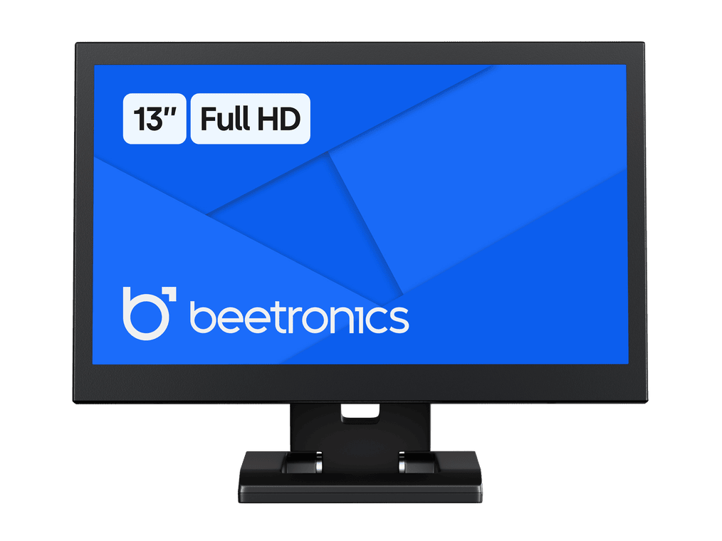 13 Inch Monitor metal | Beetronics