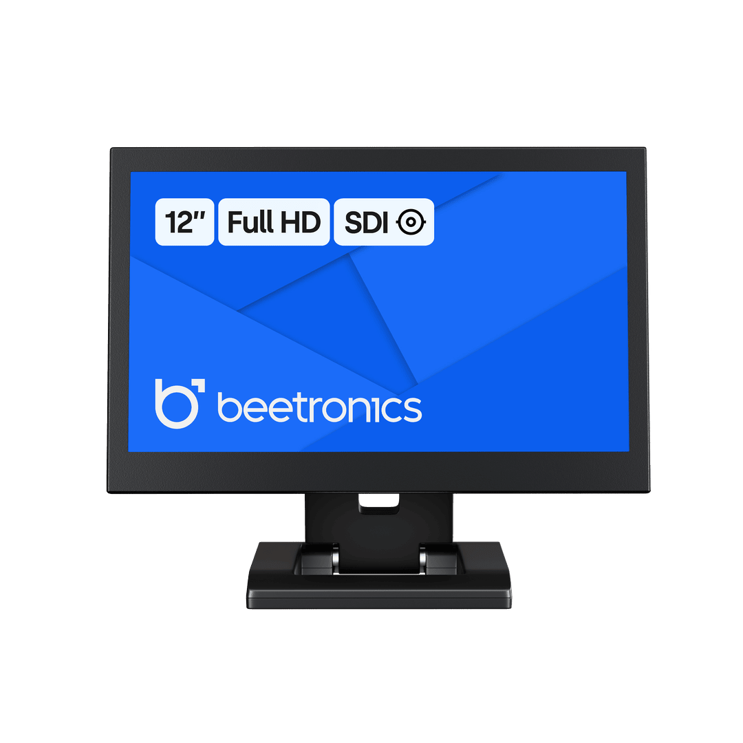 12-Inch Monitors and Displays | Beetronics