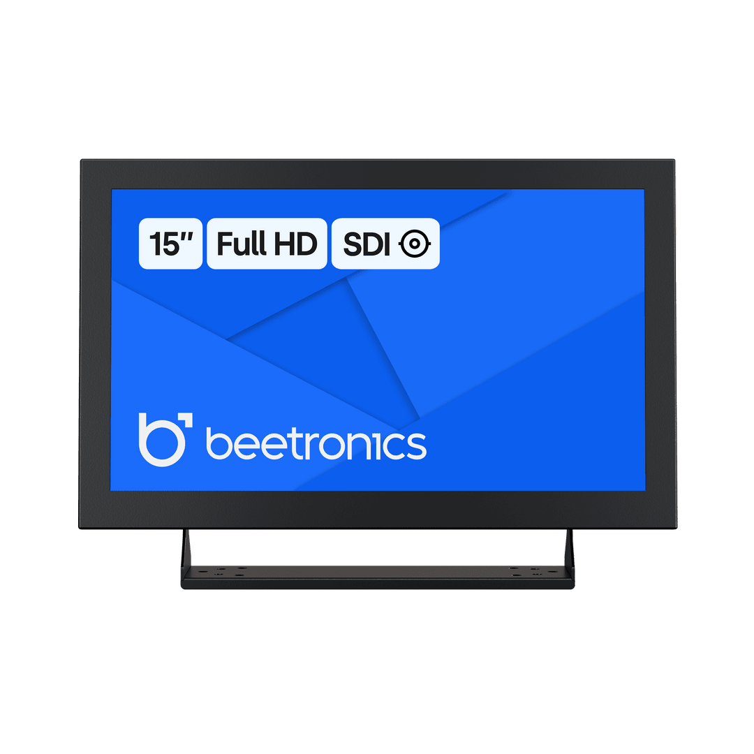 SDI Monitors and Displays | 12 to 22 Inches | Beetronics