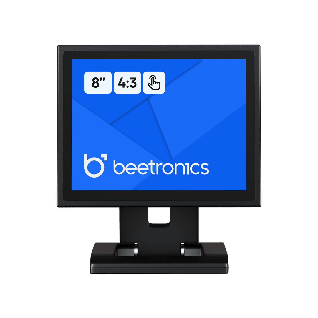 Touchscreen Monitors and Displays | 7 to 32 inches | Beetronics