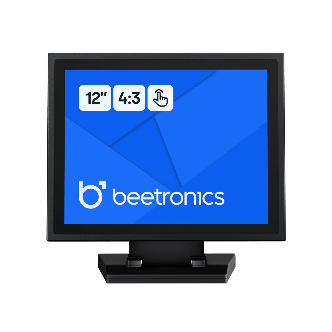HMI Touchscreen Monitors | 7 to 32 Inches | Beetronics