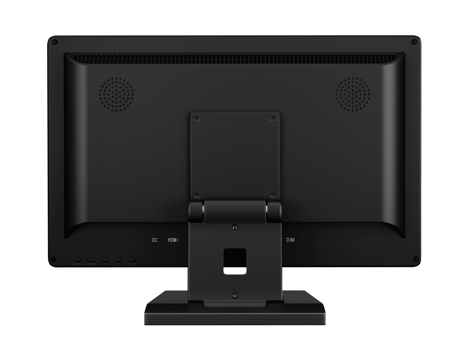 15 Inch High-Res Compact Industrial Monitor | Beetronics