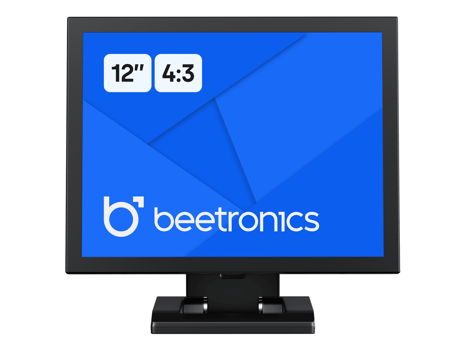 12 Inch Monitor 4:3| Beetronics