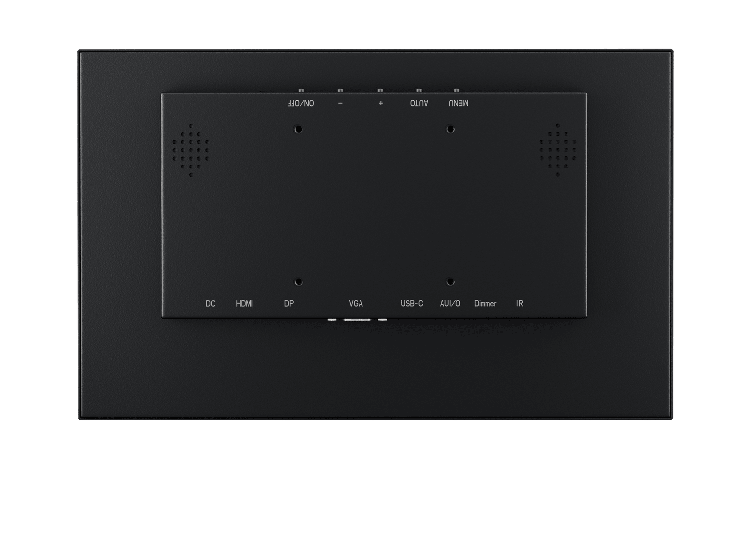 12 Inch Touchscreen metal | Beetronics