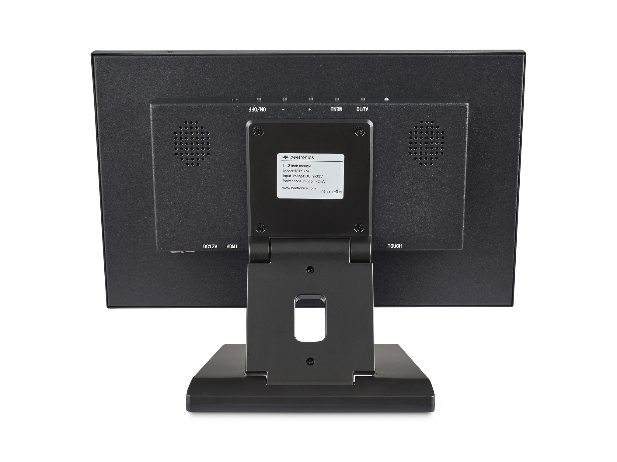 13 Inch Touchscreen metal | Beetronics