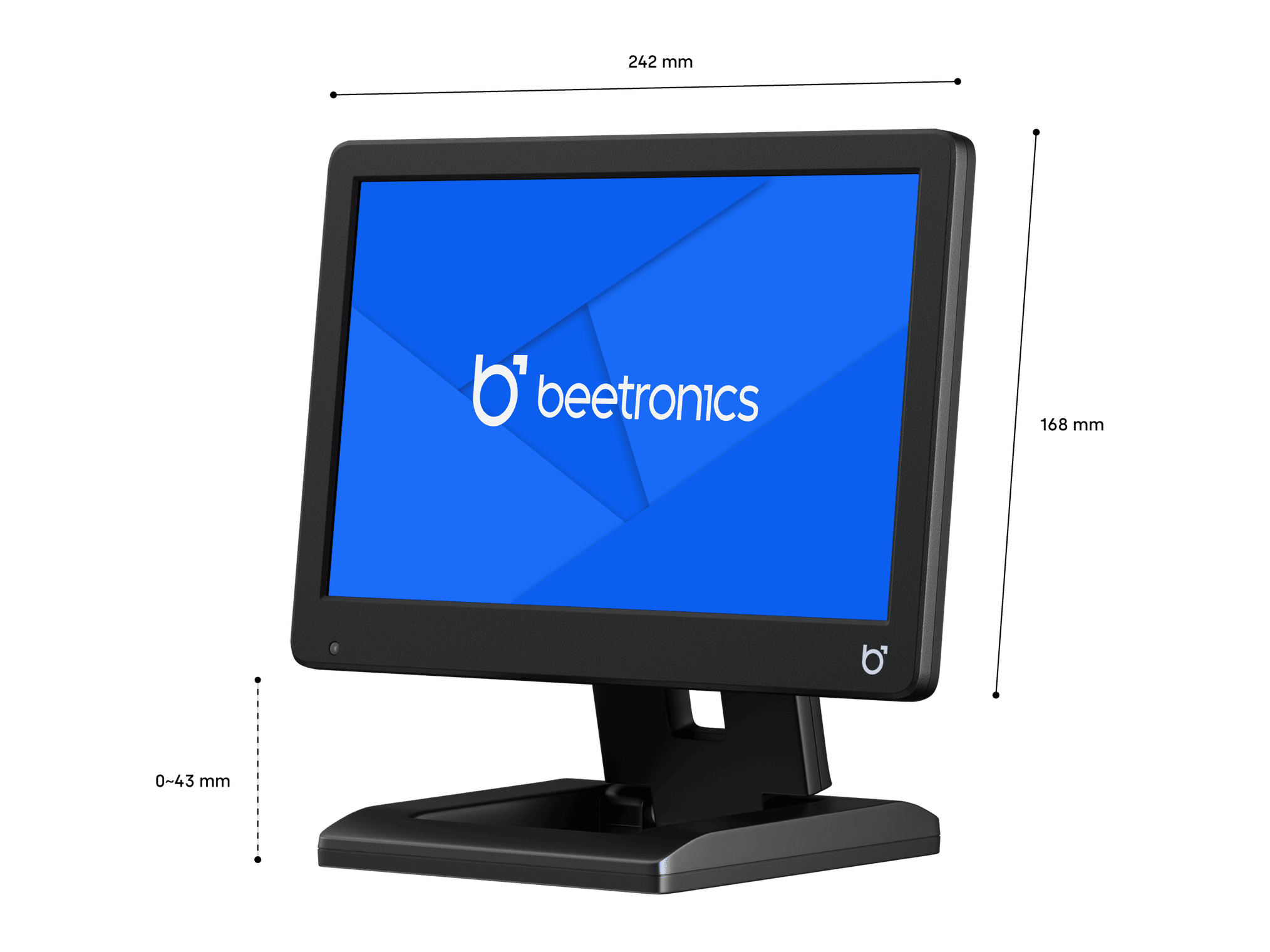 10 Inch Monitor | Beetronics