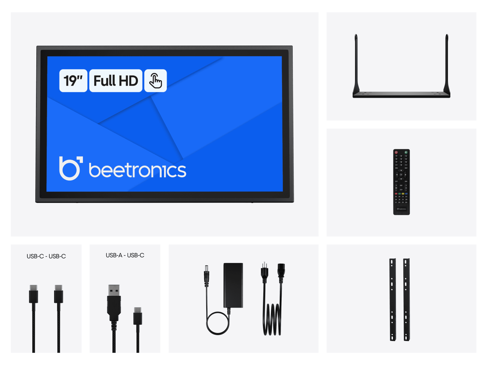 19 Inch Touchscreen | Beetronics