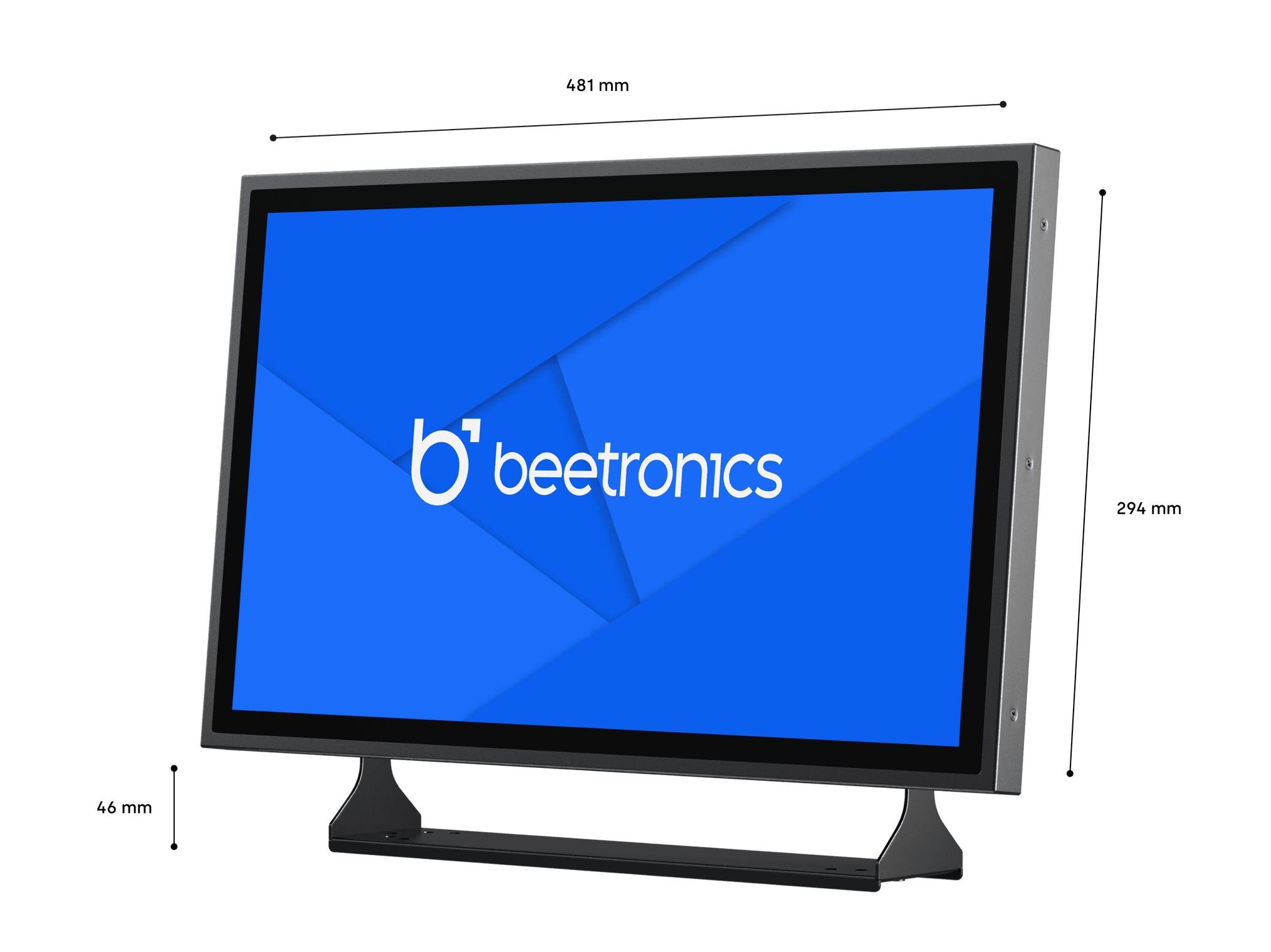 19 Inch Touchscreen | Beetronics