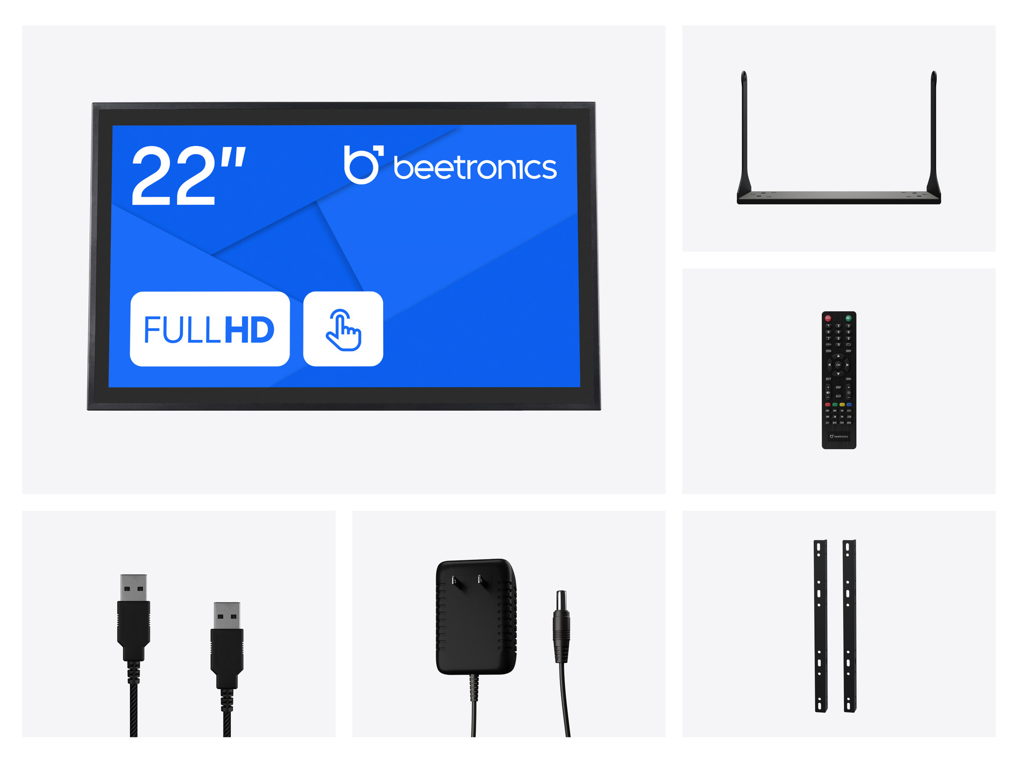 Top Quality 22 Inch Industrial Touchscreen | Beetronics