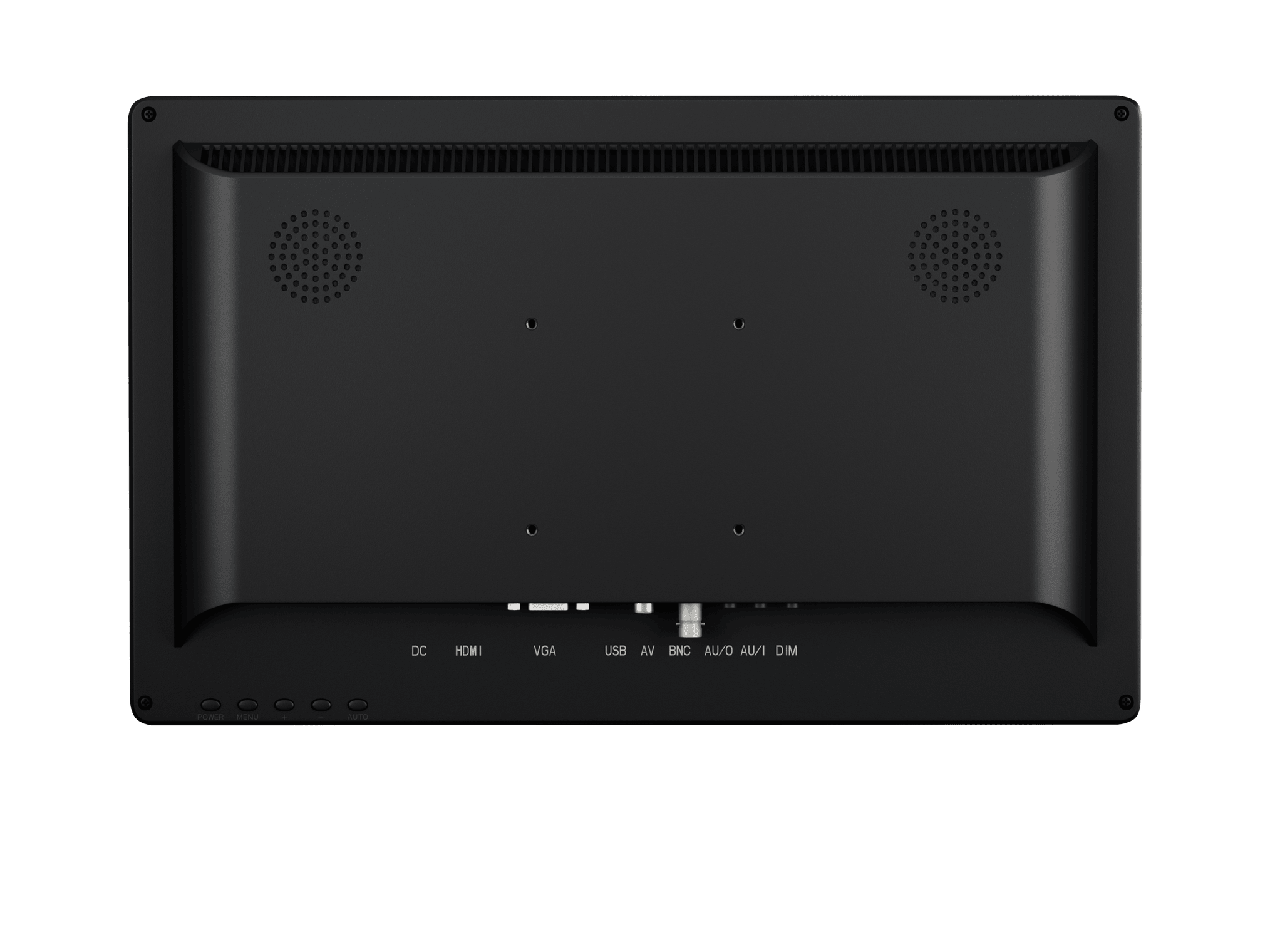 15 Inch High-Res Compact Industrial Monitor | Beetronics