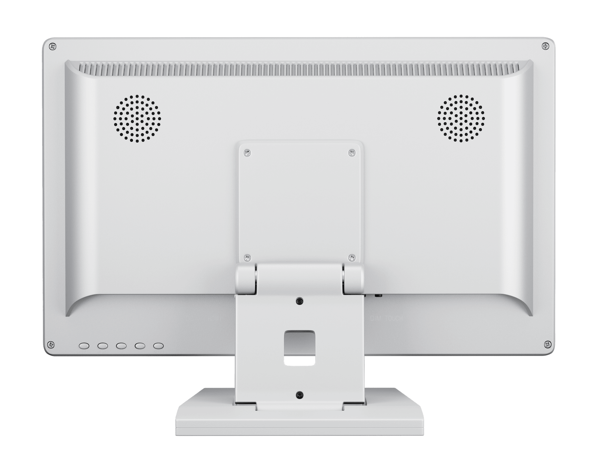 15 inch monitor white with HDMI & Full HD | Beetronics