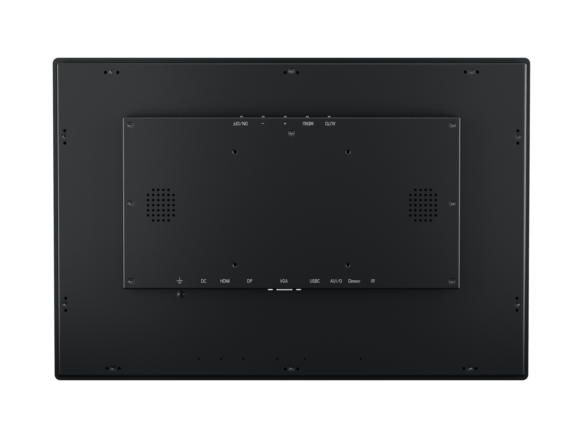 17 Inch Touchscreen | High Brightness | Sunlight Readable