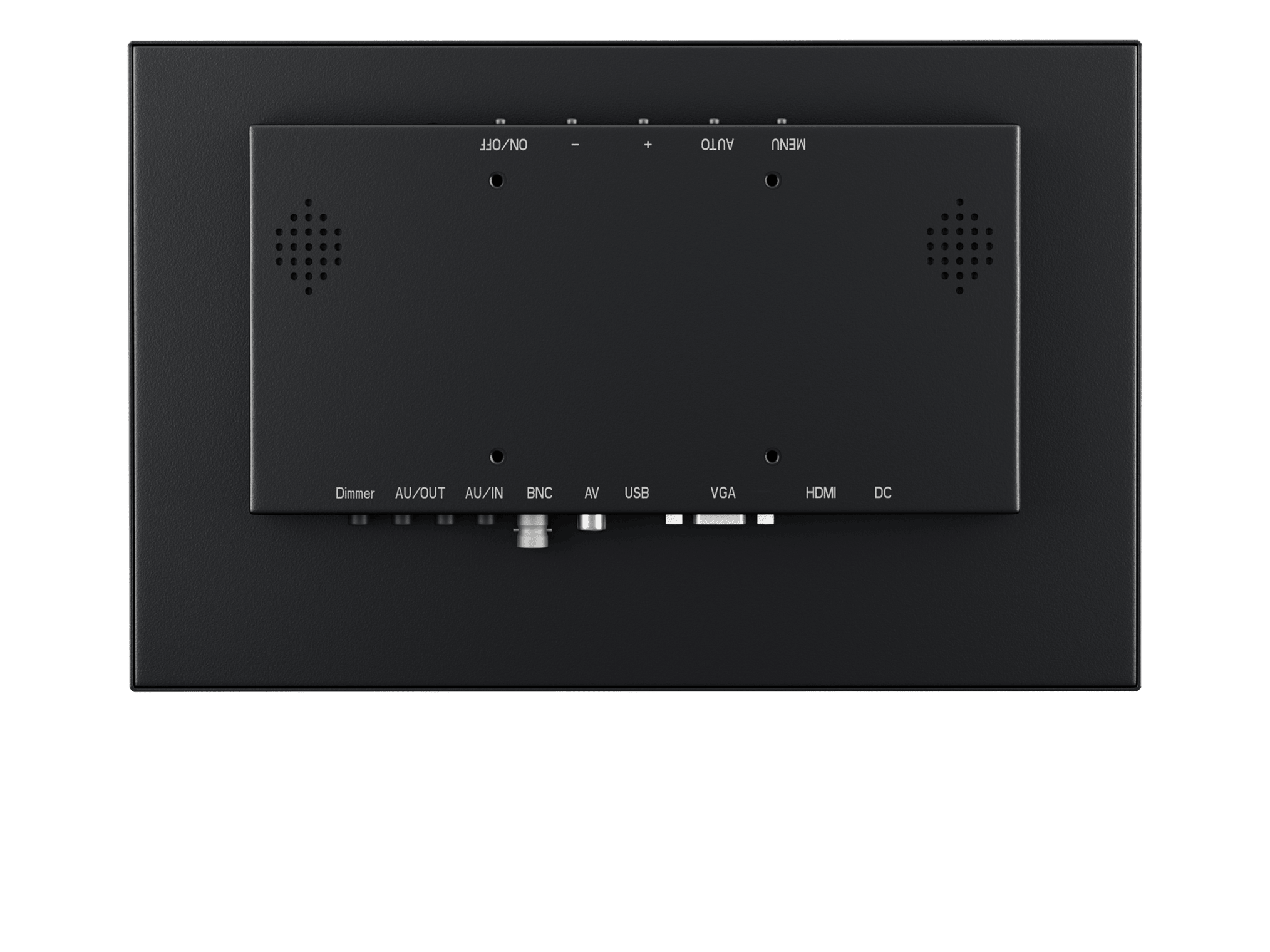 12 Inch Monitor metal | Beetronics