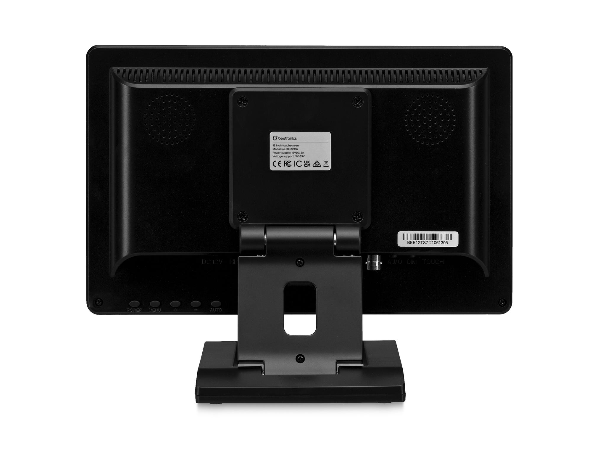 12 Inch Touchscreen | Beetronics