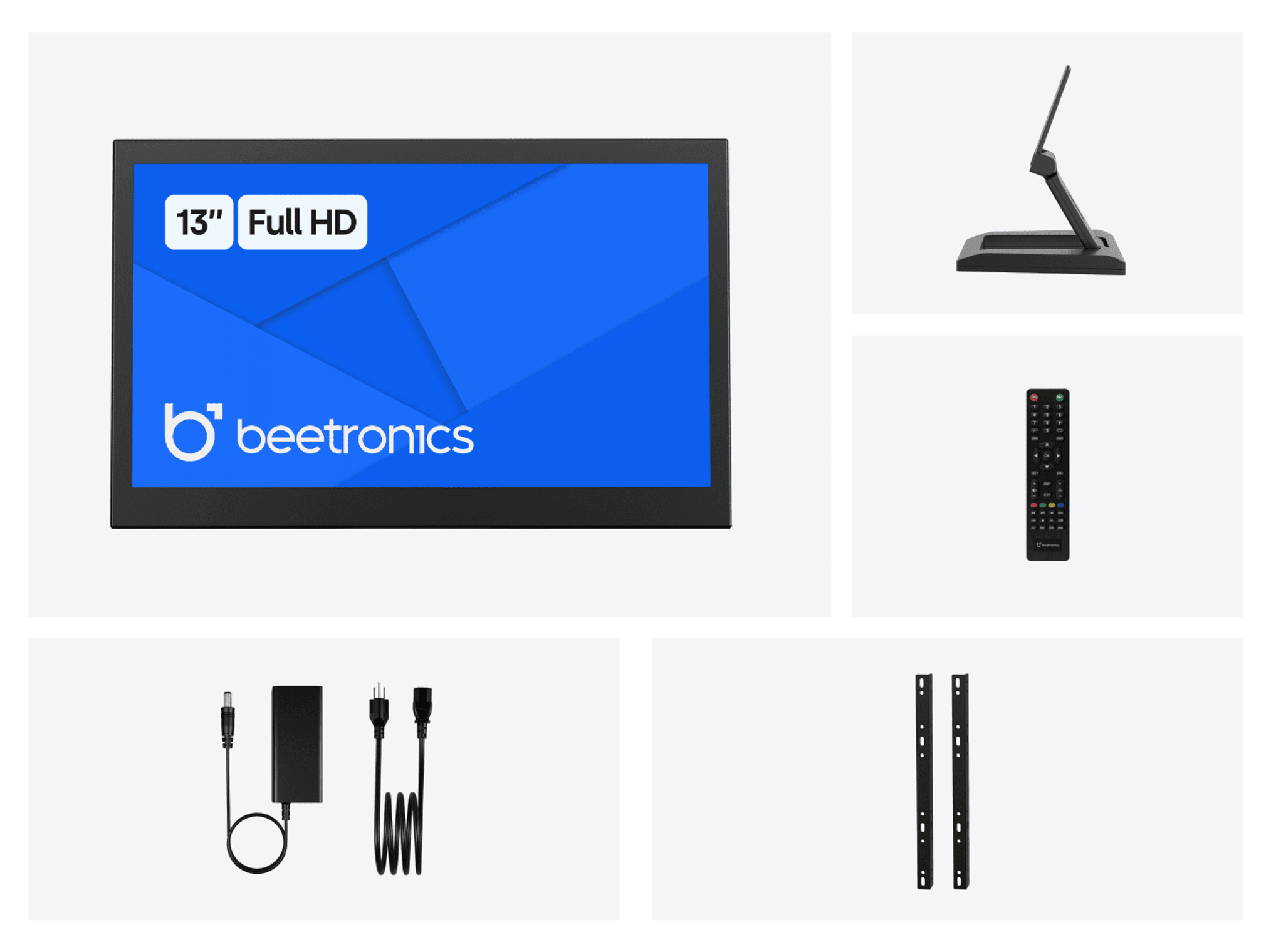 13 Inch Monitor metal | Beetronics
