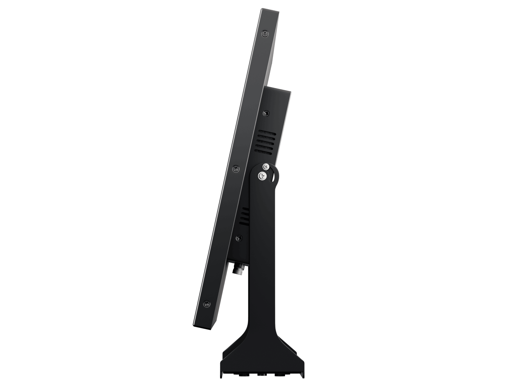 Sturdy 17 Inch Industrial Metal Monitor | Beetronics