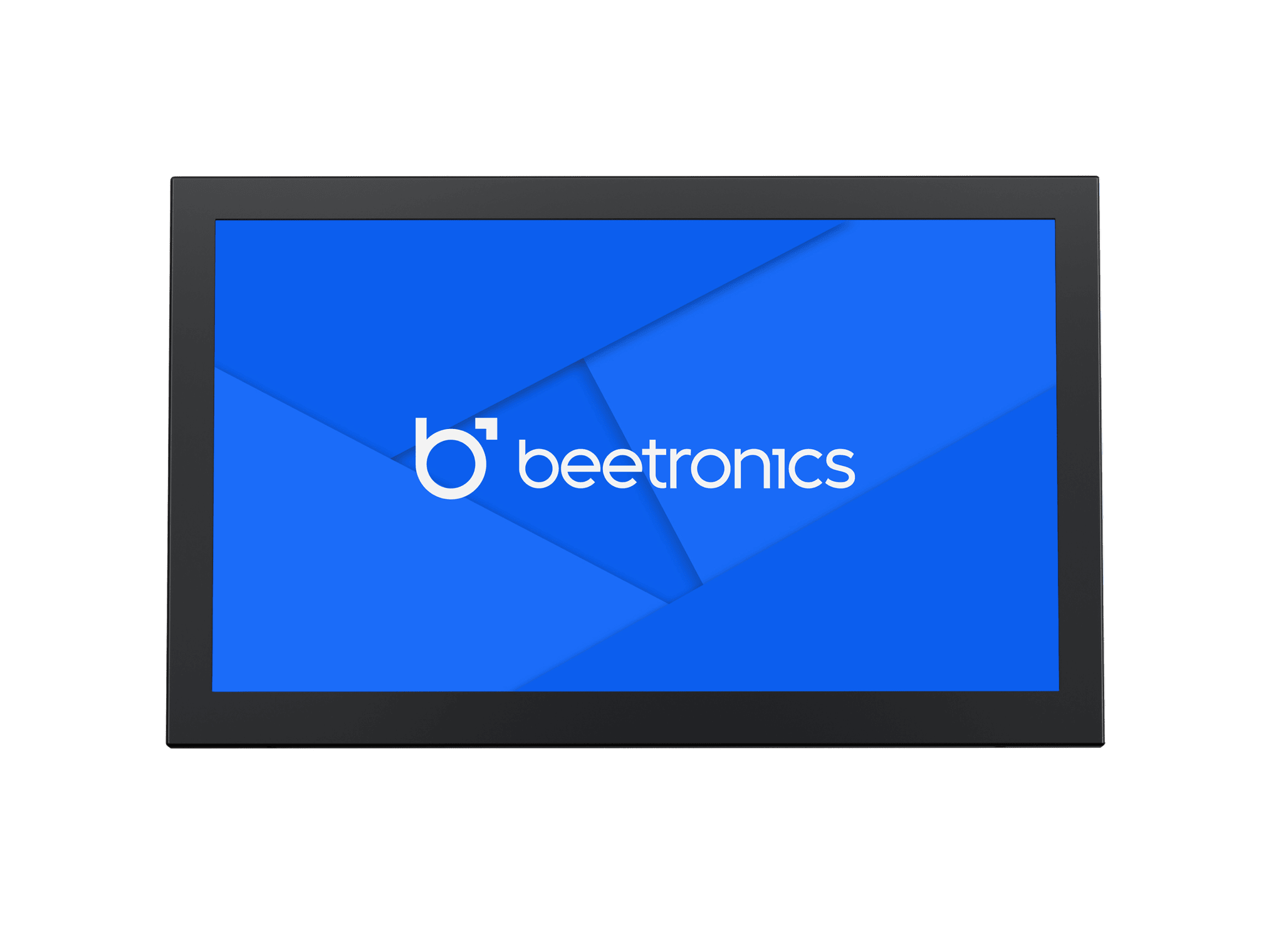 Sturdy 17 Inch Industrial Metal Monitor | Beetronics