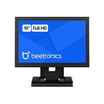 Top Quality Compact 10 Inch Metal Monitor | Beetronics