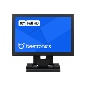 Top Quality Compact 10 Inch Metal Monitor | Beetronics