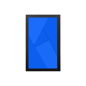 Sturdy 17 Inch Industrial Metal Monitor | Beetronics