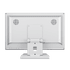 15 inch monitor white with HDMI & Full HD | Beetronics