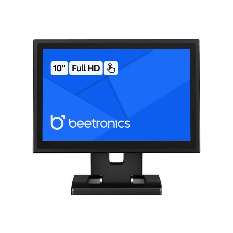 HMI Touchscreen Monitors | 7 to 32 Inches | Beetronics