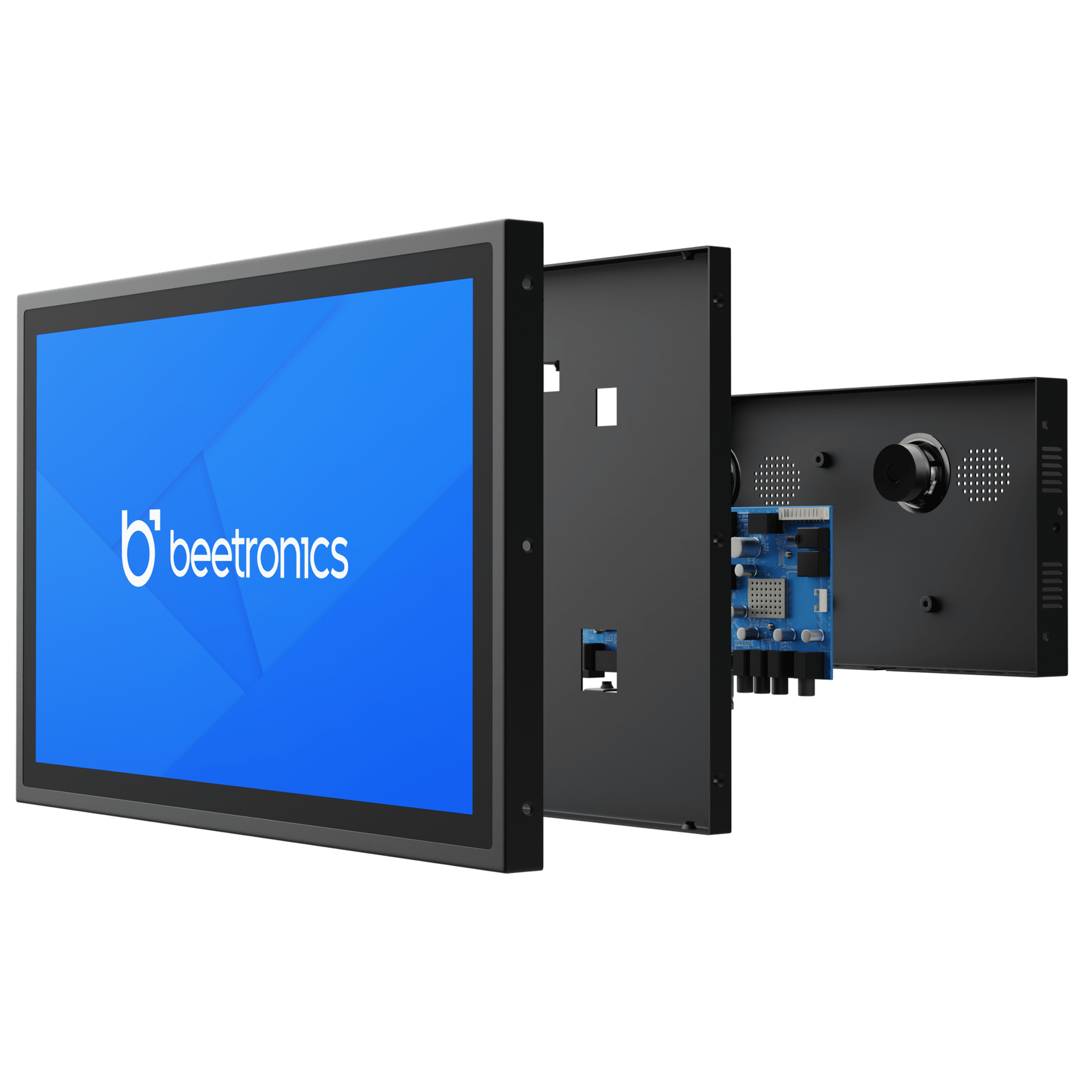 Industrial Touchscreens | 7 to 27 inches | Beetronics