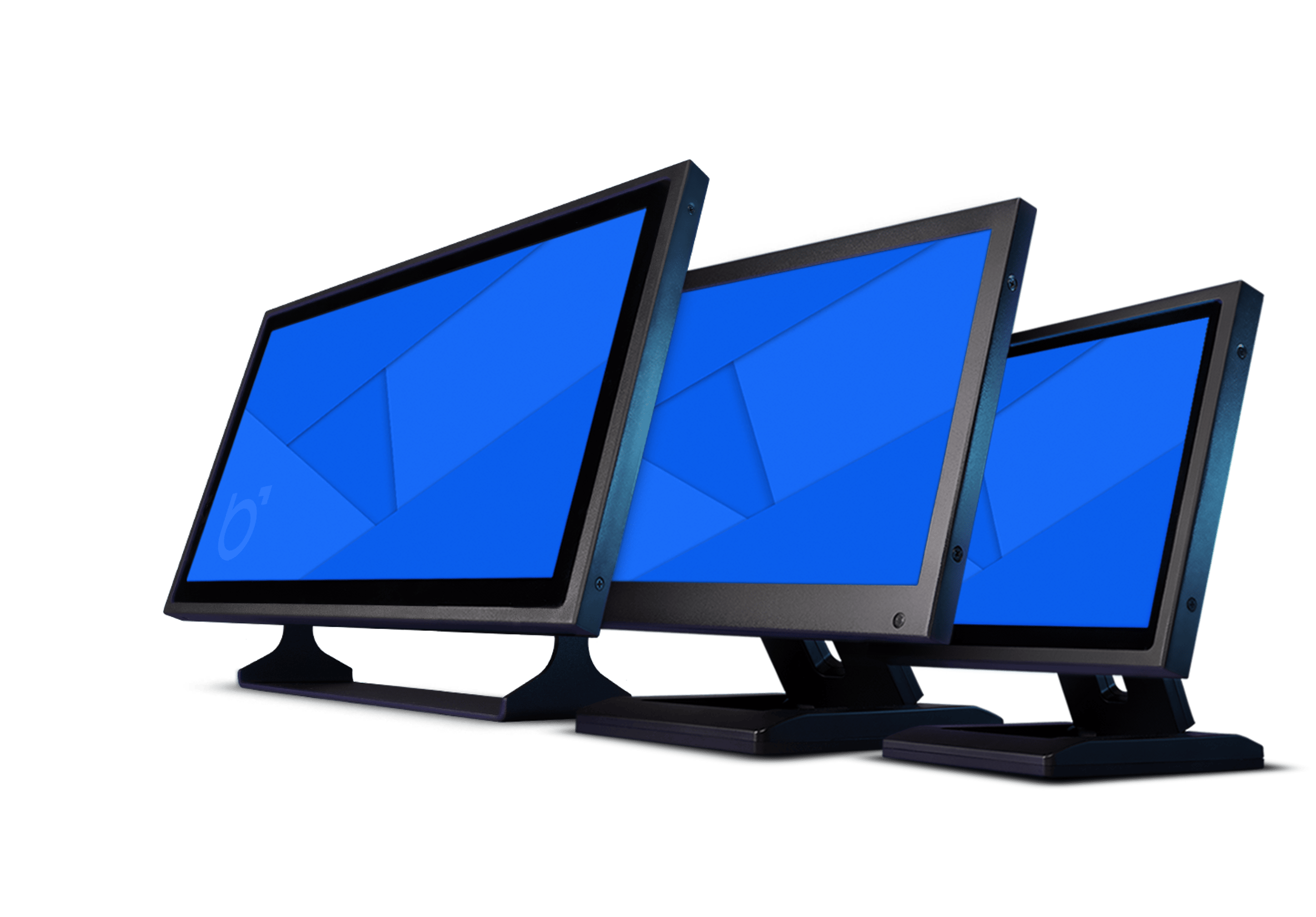 Touchscreen Monitors | 7 to 27 inches | Beetronics