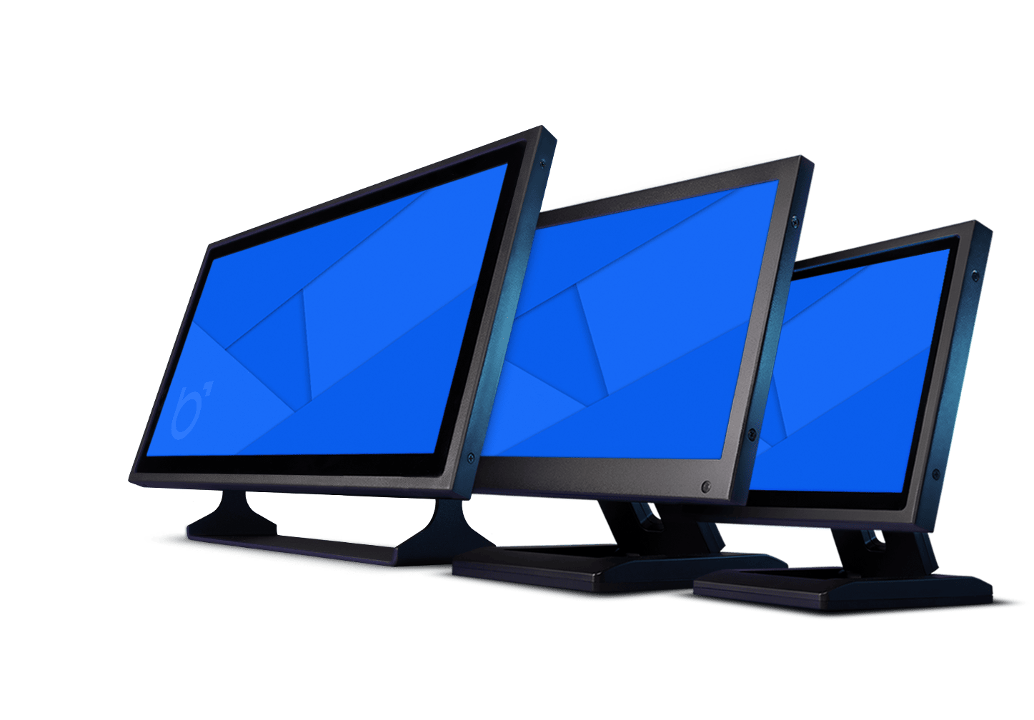 POS Touchscreen Monitors | 7 to 27 inches | Beetronics